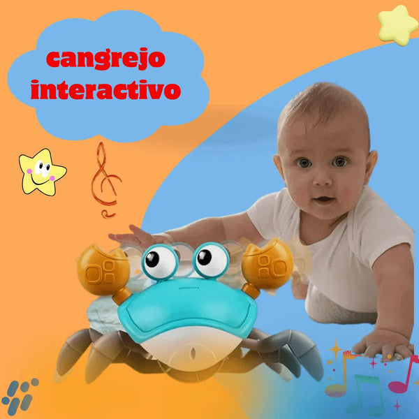 🦀 PATITAS DE CANGREJO 🦀 - LED GO Importaciones