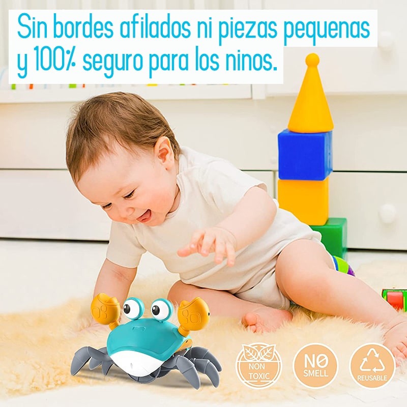 🦀 PATITAS DE CANGREJO 🦀 - LED GO Importaciones