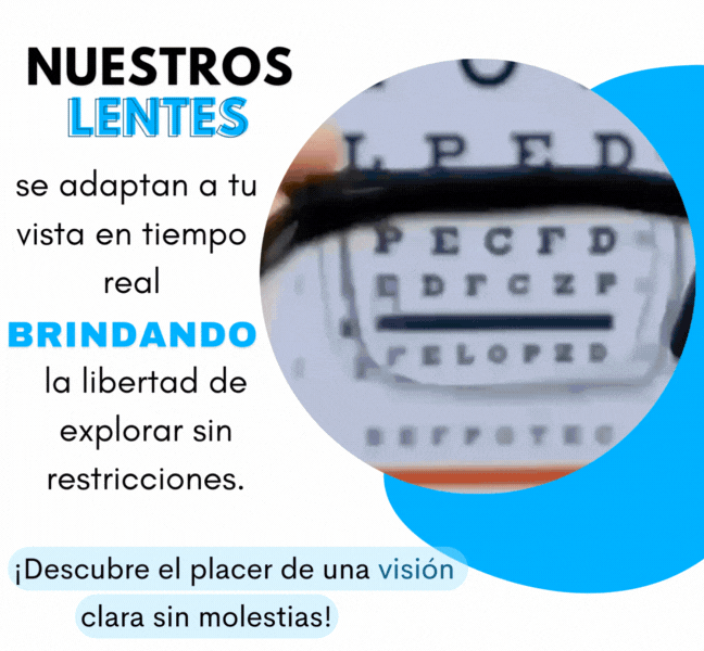 Lentes Max Vission. – xaed ecommerce
